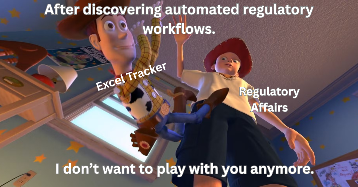 Clinical trial memes - Flex Databases